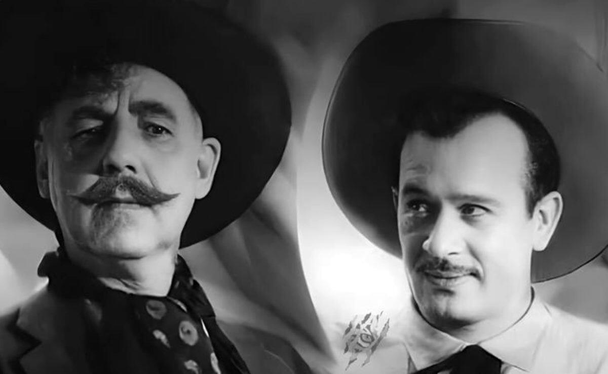 Fernando Soler, el enérgico papá de Pedro Infante en cine que nunca fue ...