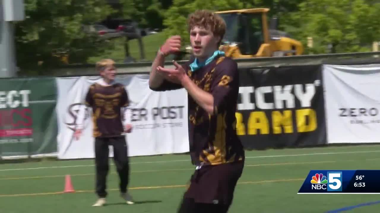 Montpelier high school boys' and CVU girls' earn VPA ultimate frisbee ...