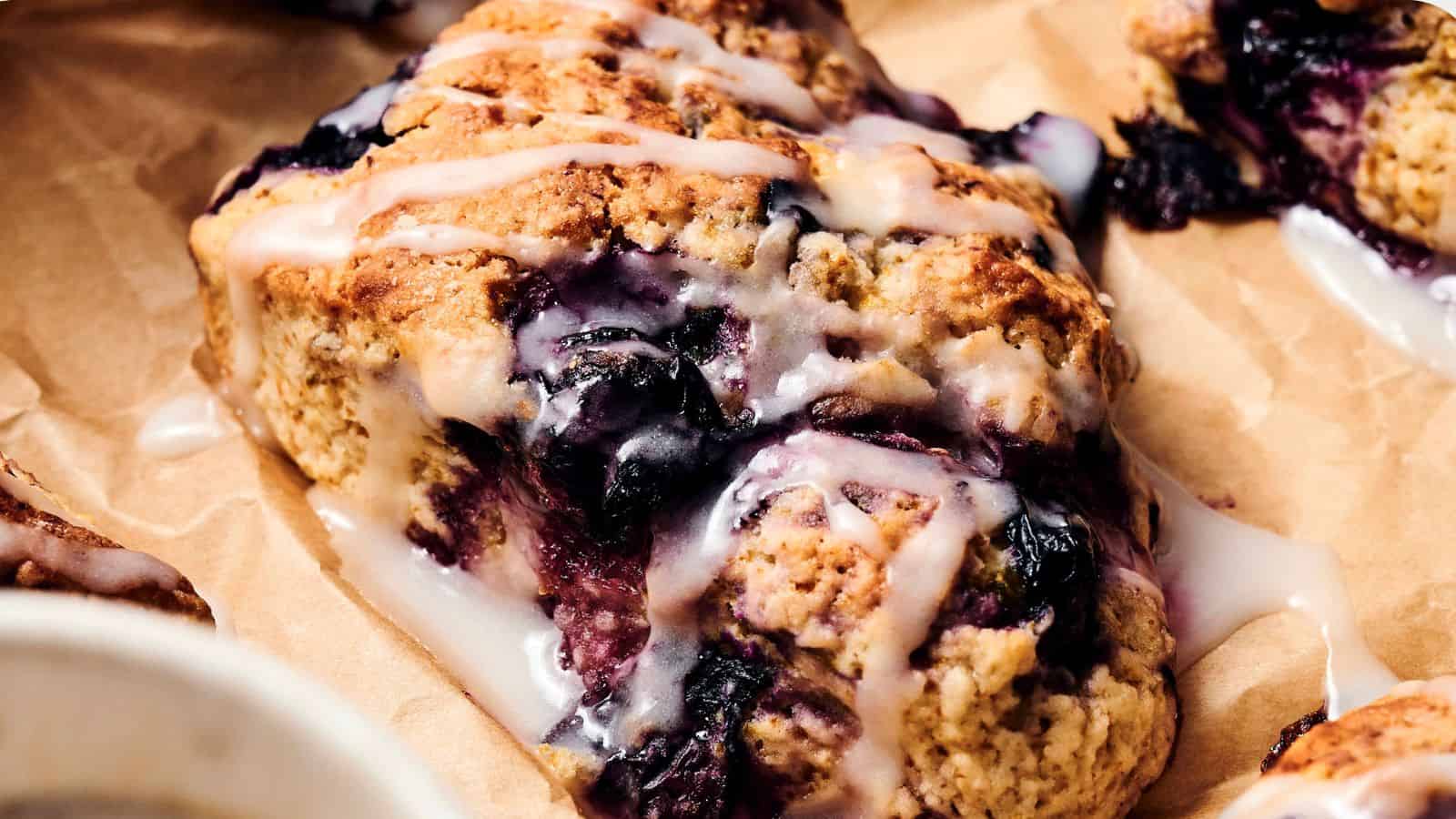 I Made 9 Blueberry Recipes Before I Even Finished My Coffee