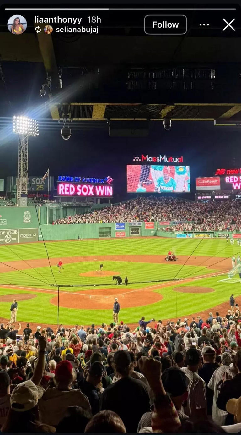 “We were all just shocked”: Roman Anthony’s sister Lia Anthony reacts ...