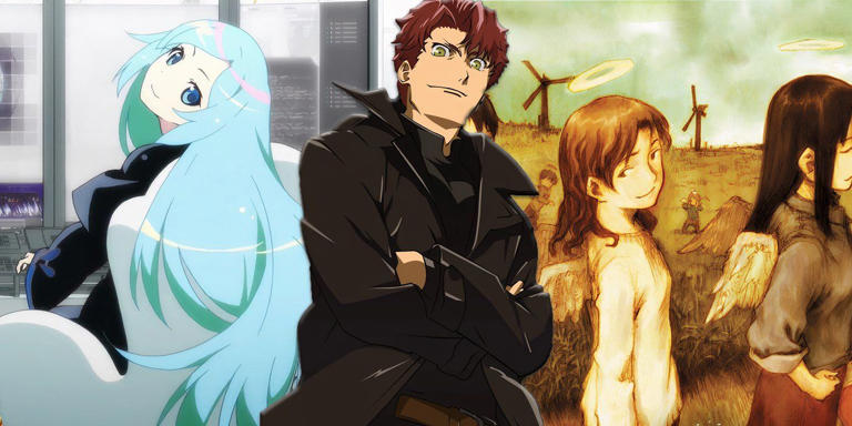 10 Lost Anime You Can't Watch Legally Anymore