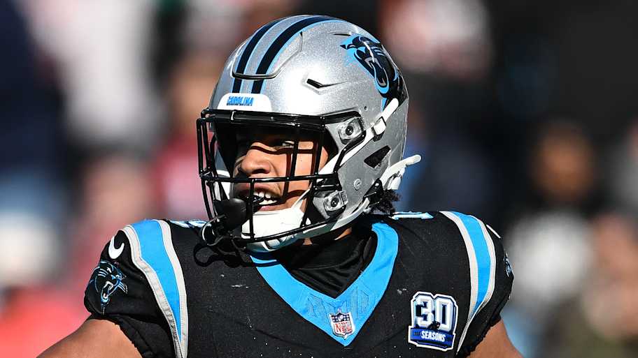 Everyone’s sleeping on this Panthers secret weapon (but he’s about to ...