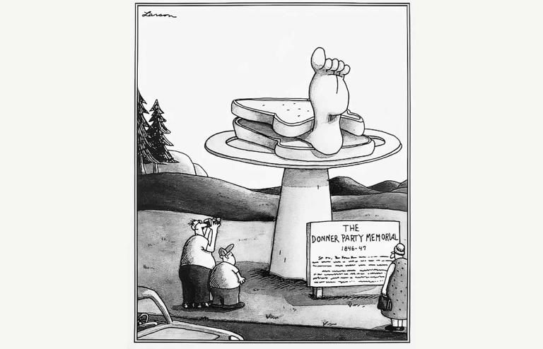 10 Far Side Comics You'll Need a Strong Stomach to Enjoy