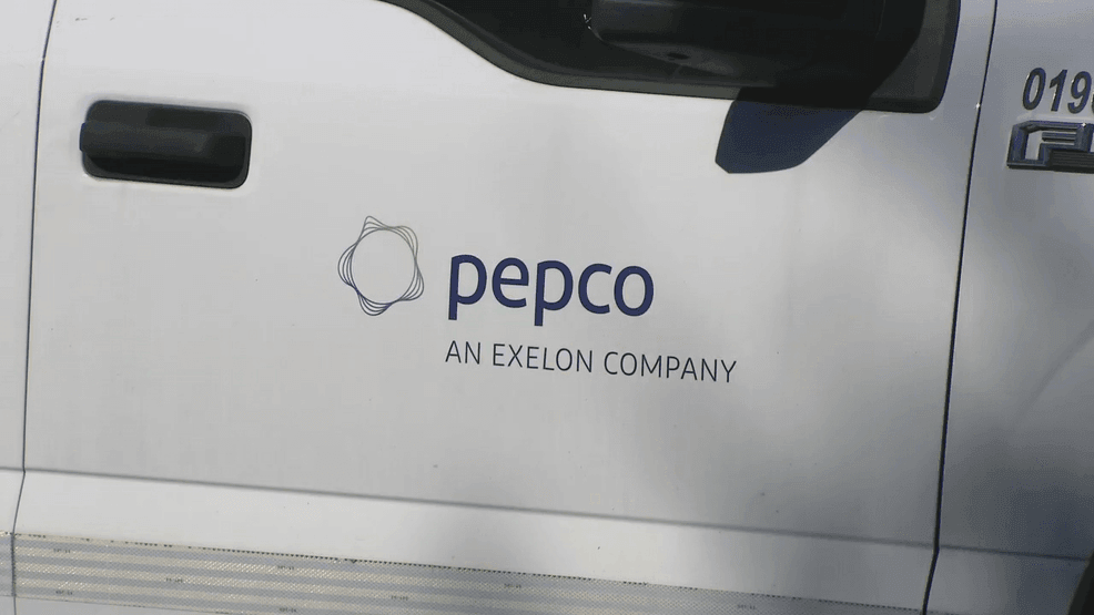 Electrical pole fire leads to road closures, Pepco working on outages ...