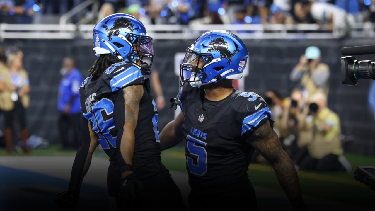 NFC North RB Rankings for 2025: Ranking best running back tandems in ...