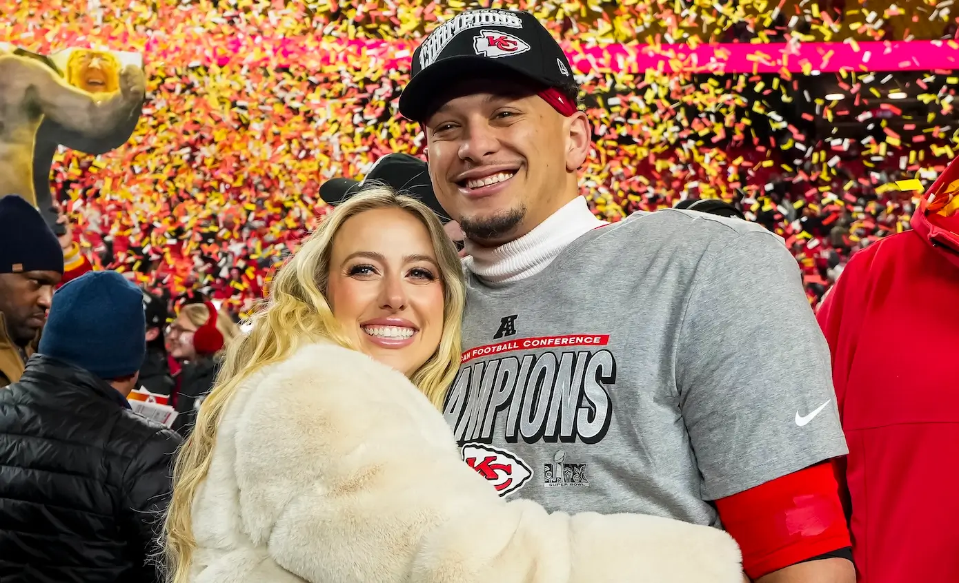 ‘Black Bloodline Just Gone’: Patrick Mahomes and Wife Post New Family ...