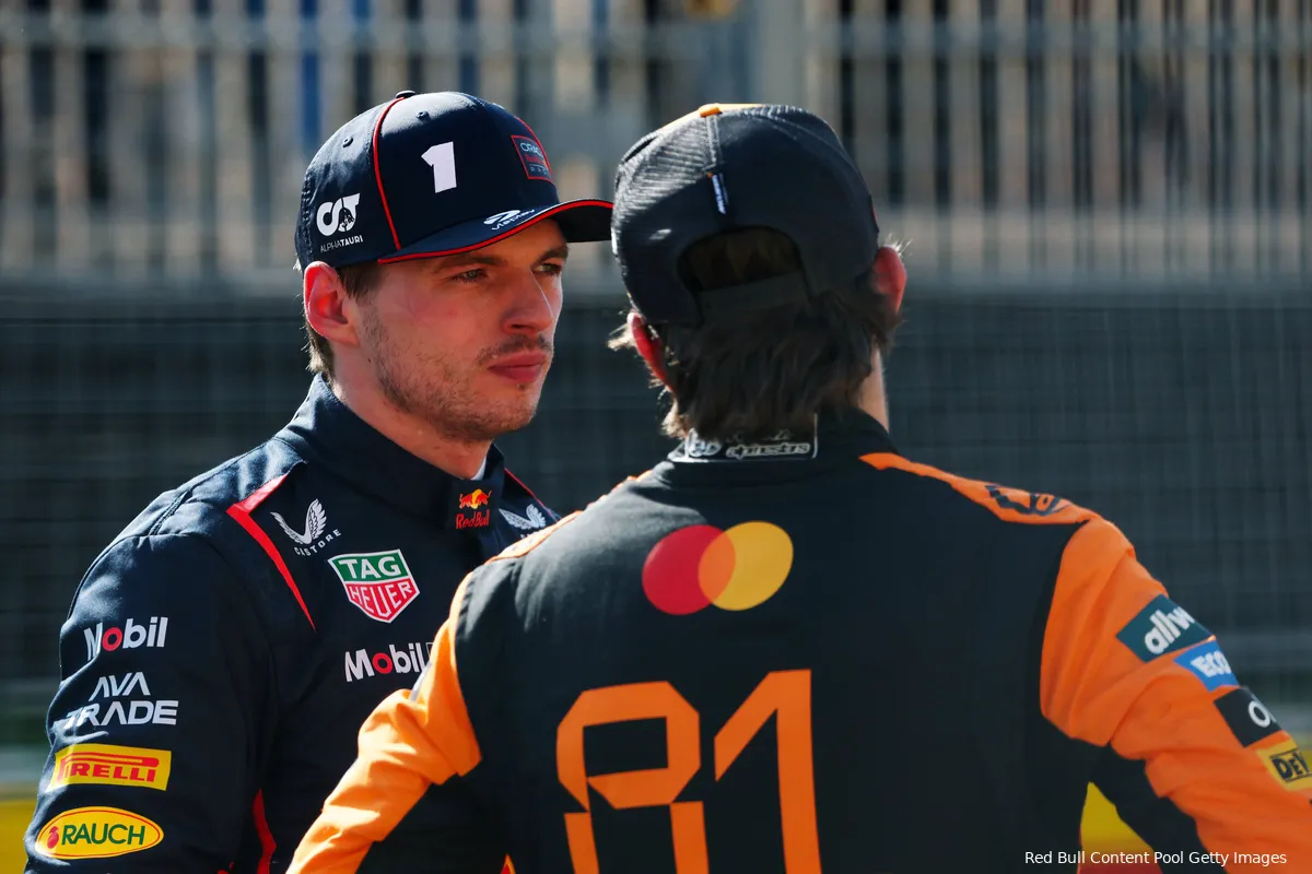 Hughes rekent Verstappen en Russell niet rijk: 'Kans op grote ...