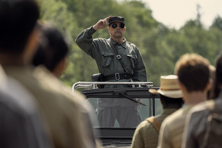 Mark Hamill is a 'Star Wars' icon. But he's loving his character actor era.