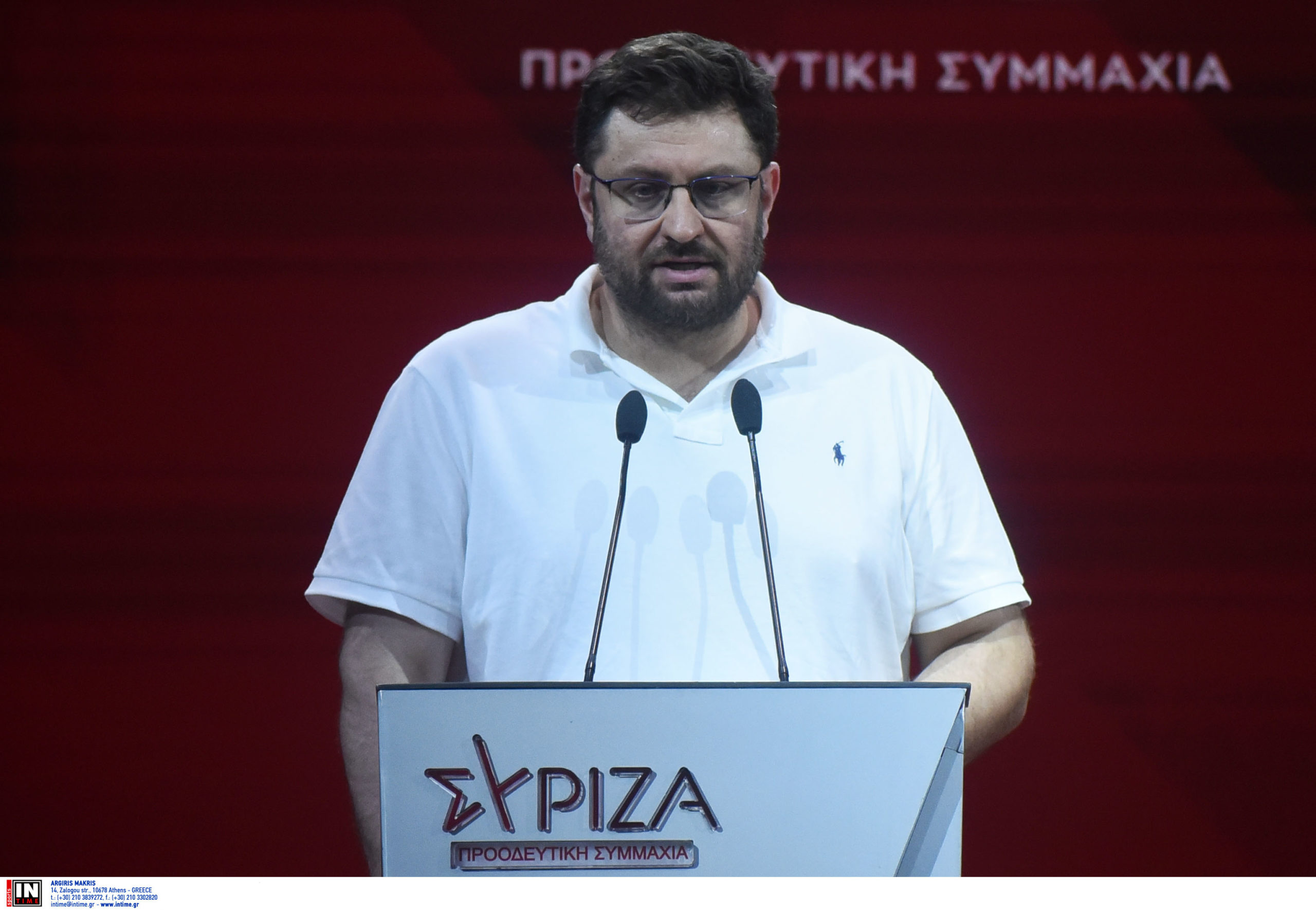 Συνέδριο ΣΥΡΙΖΑ – Ζαχαριάδης: Η περίοδος Κασσελάκη ήταν περίοδος ...