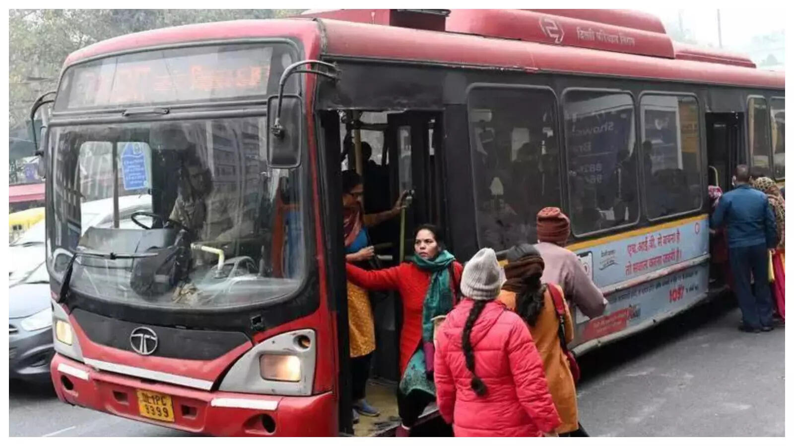 IIIT-Delhi's Chartr app eases bus commute in Delhi