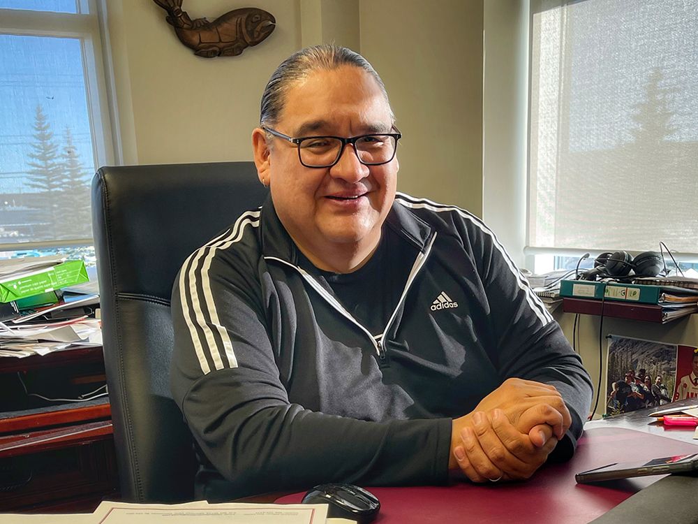 First Nations are mired in 'soft communism.' This leader has the fix