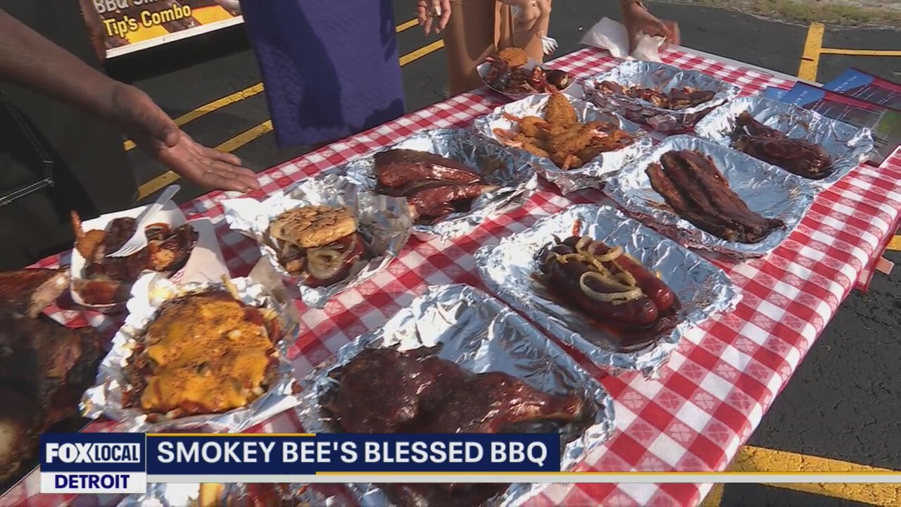 Smokey Bee's Blessed BBQ