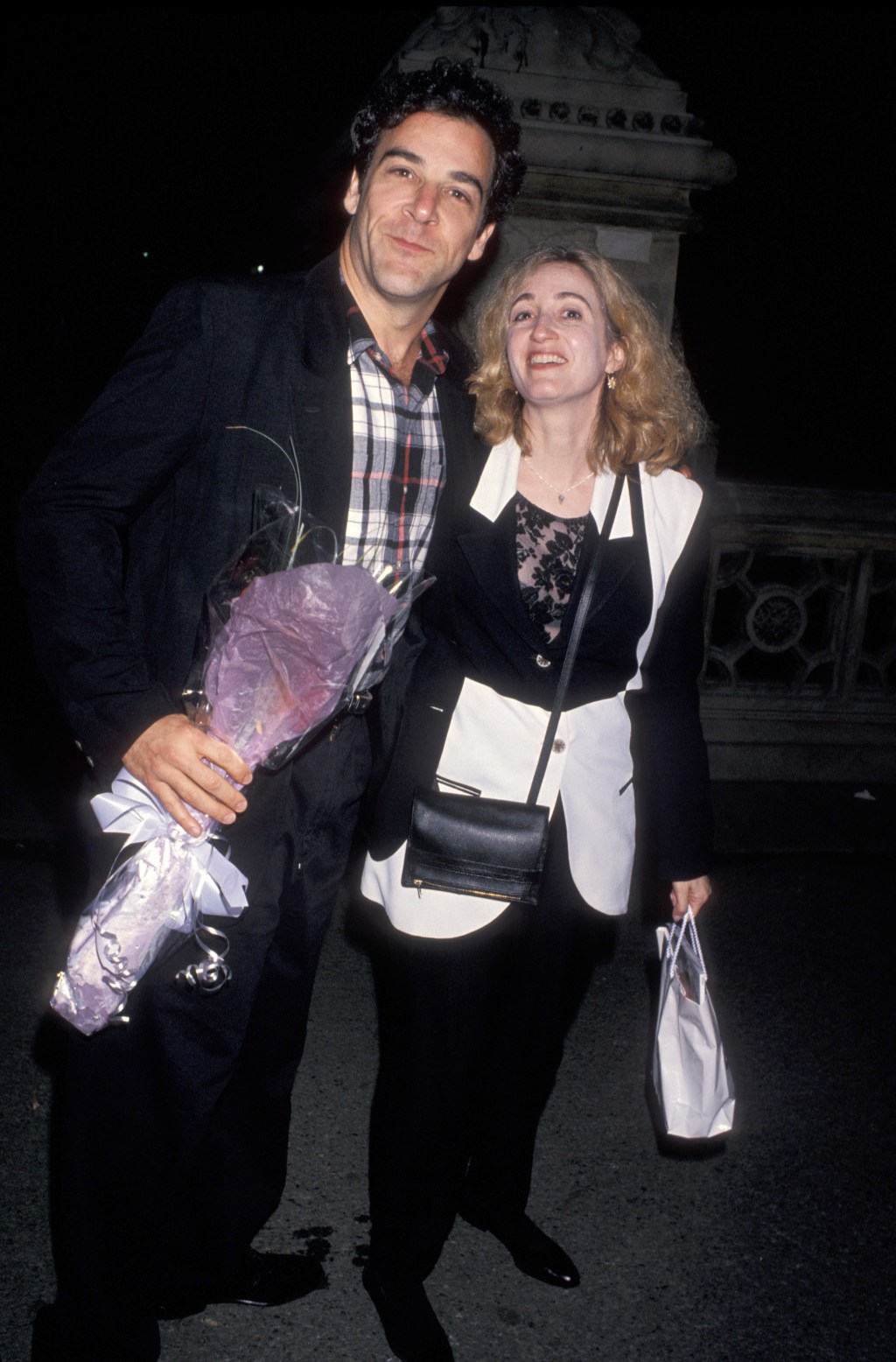 Mandy Patinkin made a bold move on first date with wife Kathryn: ‘I ...