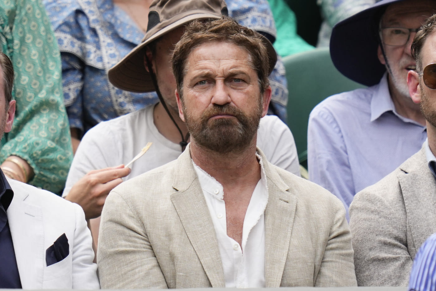 Butler sfotte la Lazio: “Mi dicono che quello che fa volare l’aquila ...