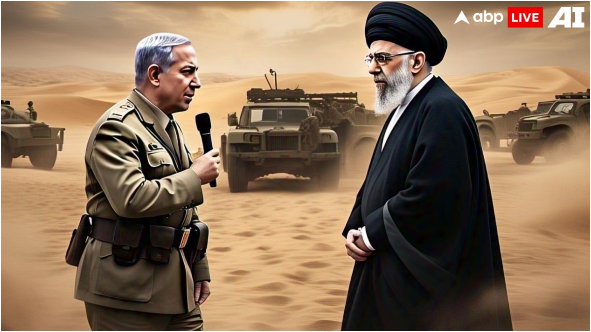 'All Land Borders Are Open': Iran As India Request Safe Return Of ...