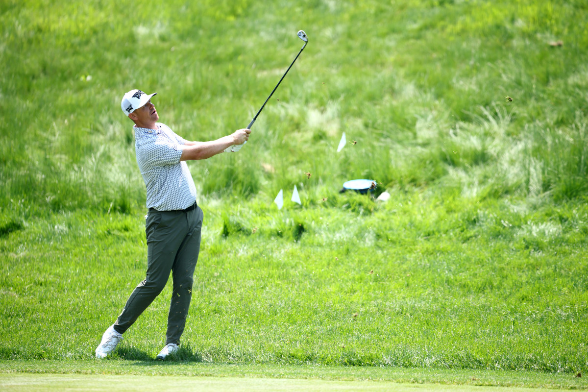 Wyndham Clark Apologizes for U.S. Open Locker Room Meltdown