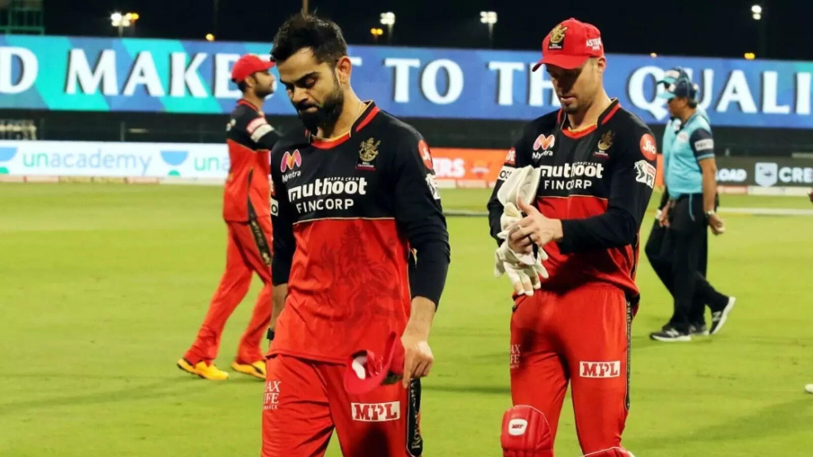 Did Virat Kohli ghost AB de Villiers? South African legend admits ...