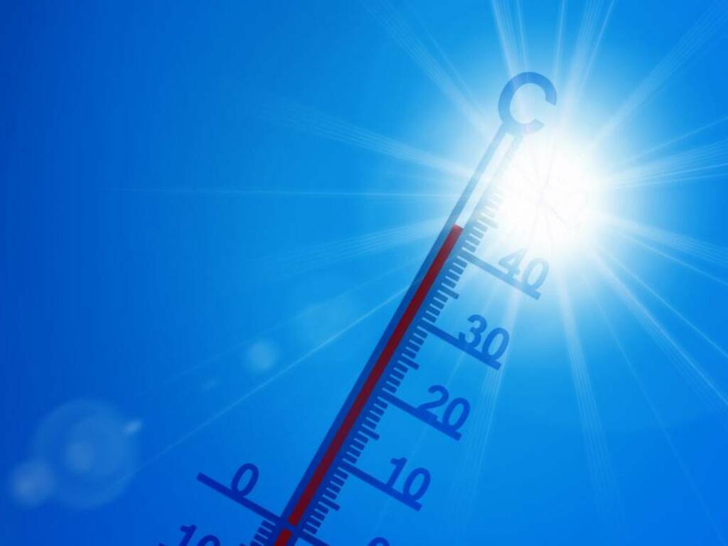 A Genova il primo bollino giallo per ondata di calore, oggi picco di 33 ...