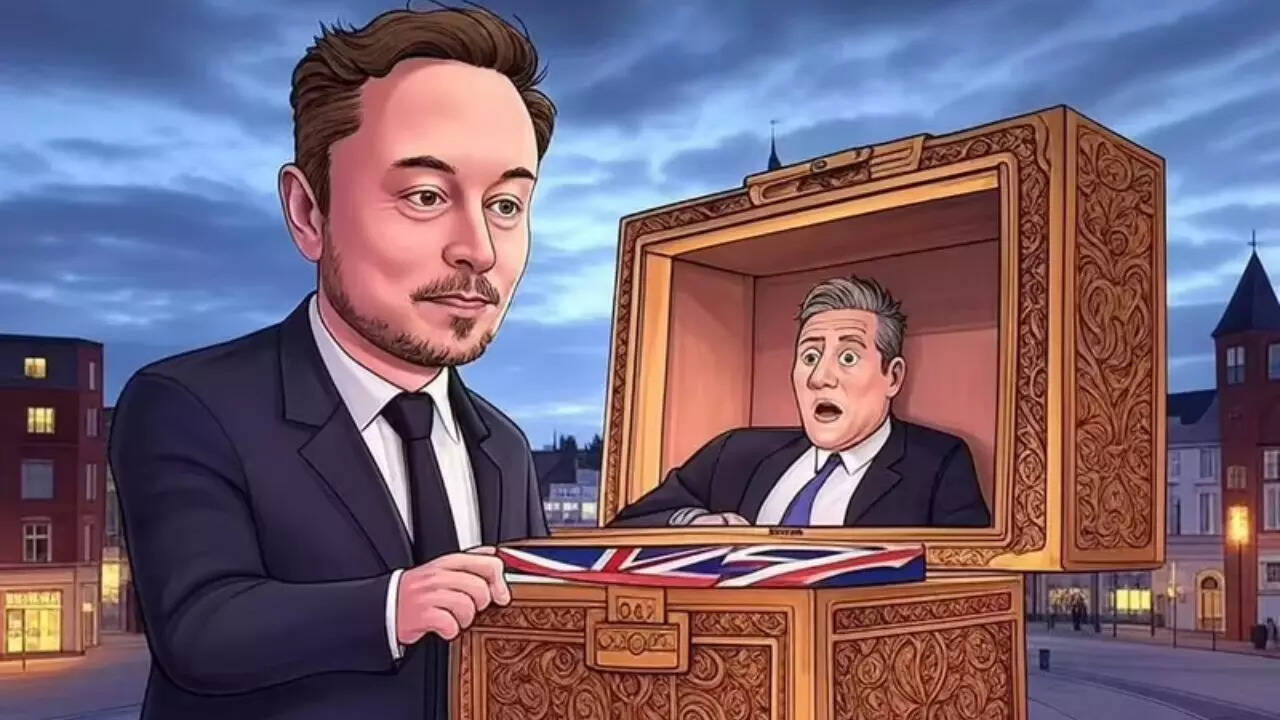 UK PM Keir Starmer orders national enquiry: From Elon to enquiry – a ...