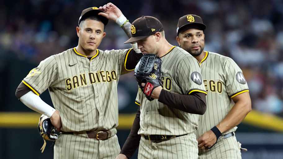 Summer-slumping Padres have left the building, taking all the power ...