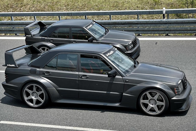 HWA Plans V8 Supercar and All-New Hypercar