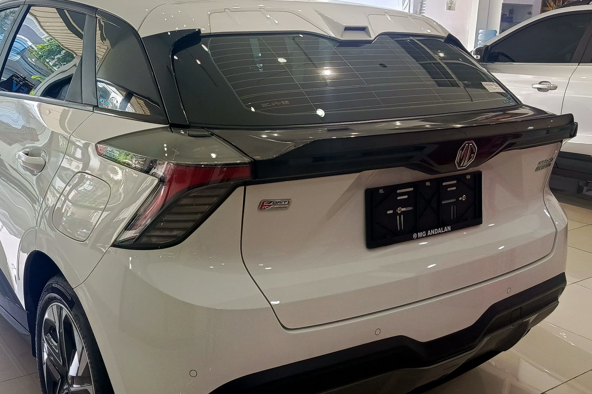 Mobil Listrik Varian Termurah, Harga MG 4 EV Ignite Cuma Segini