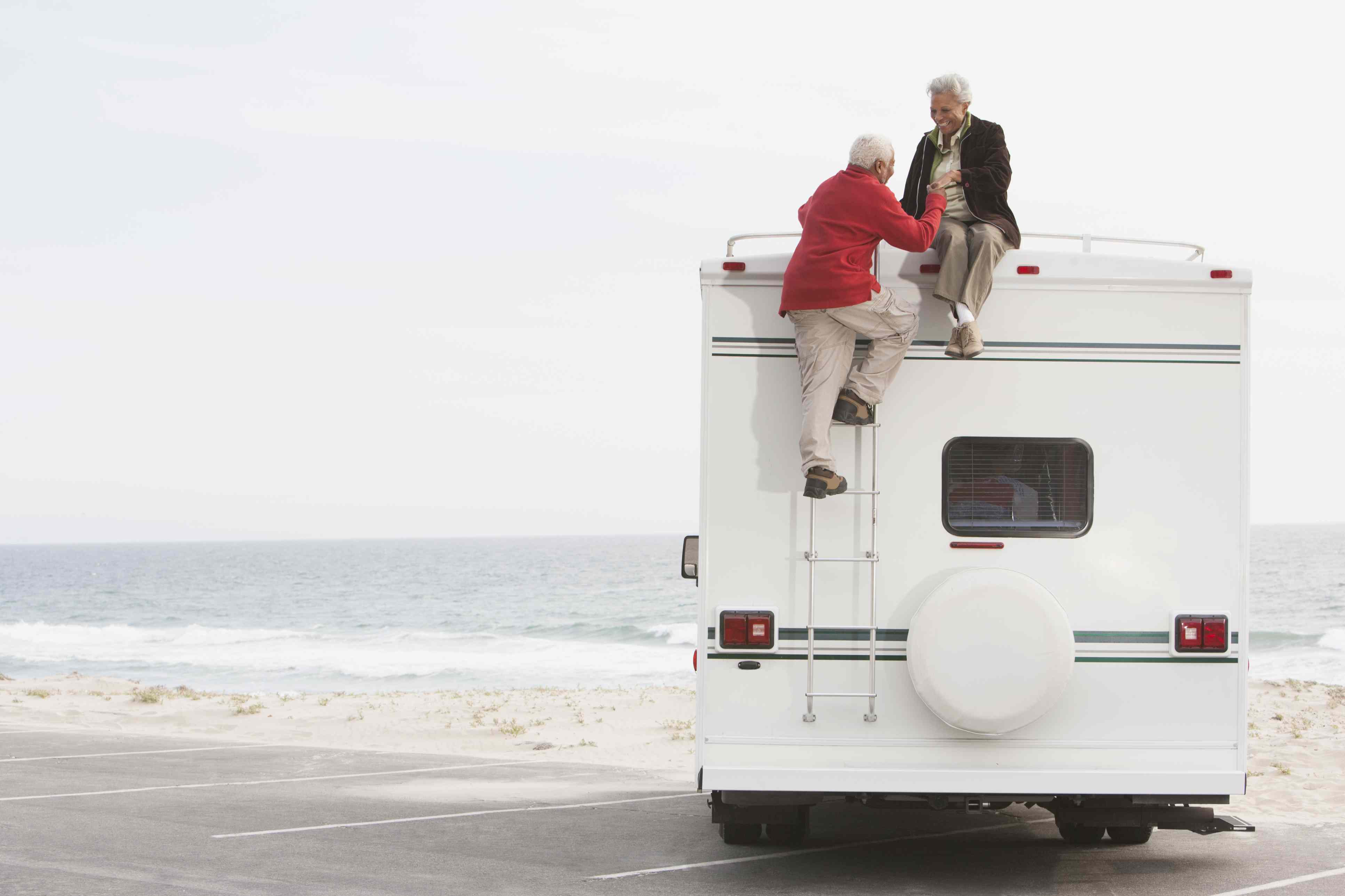 Want a Nomadic Retirement? Here’s How You Can Plan for That