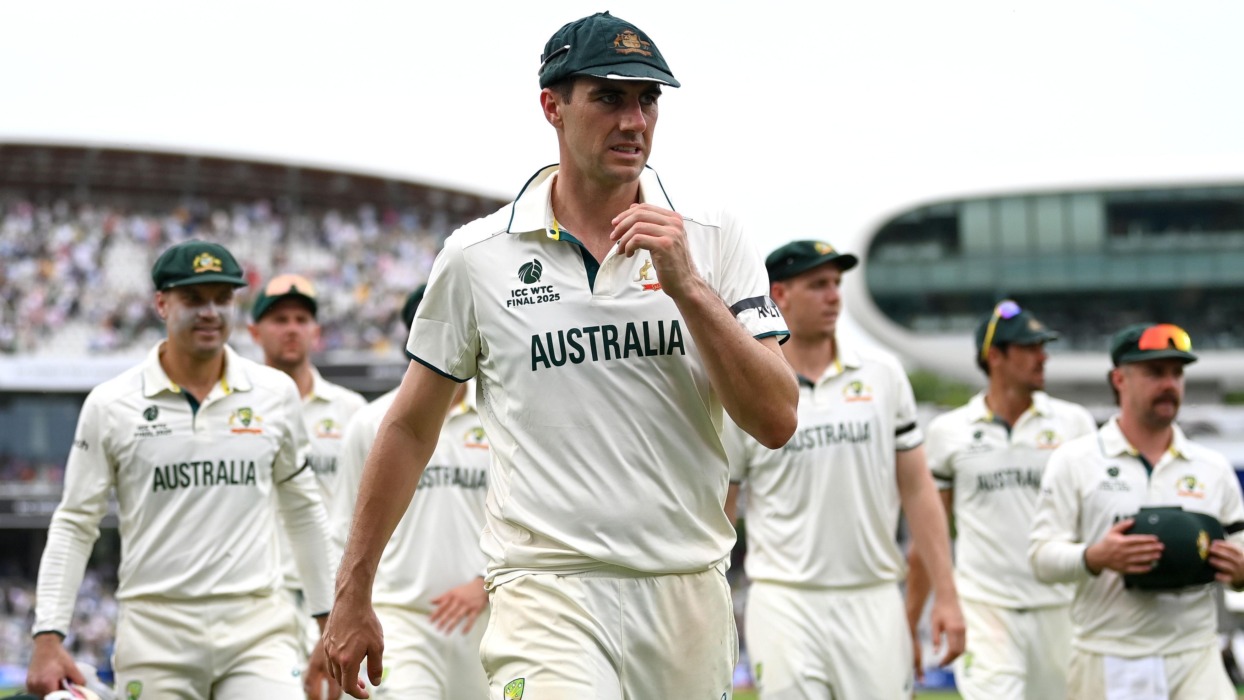 Four issues facing Australia before Ashes series