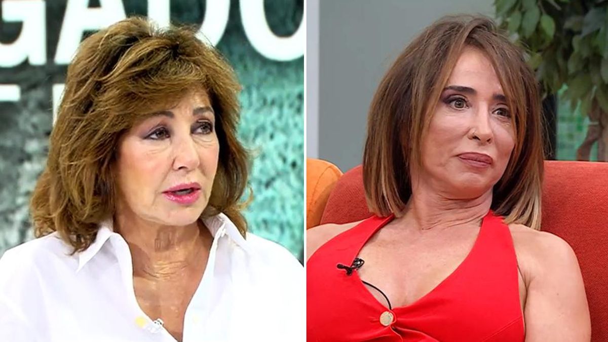 Ana Rosa Quintana valora las bajas audiencias de 'La familia de la tele' y cuenta cómo afrontó ...