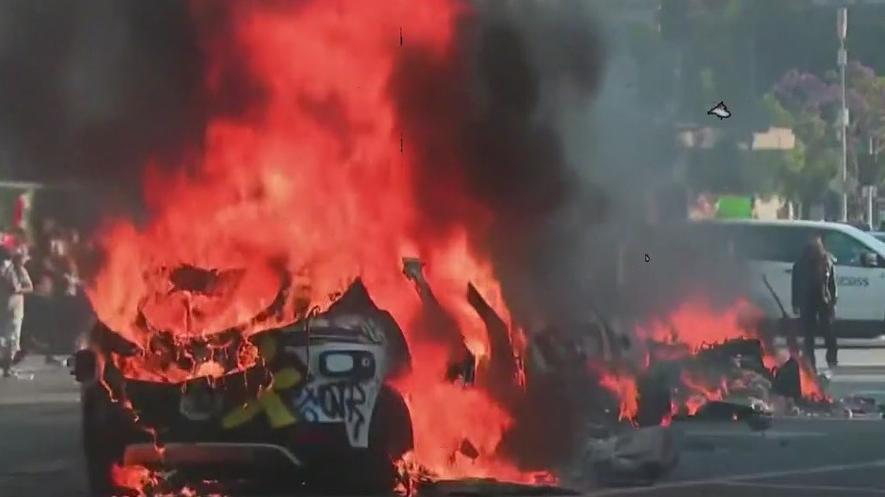 ICE protests, Houston ISD, THC ban | What's Your Point?