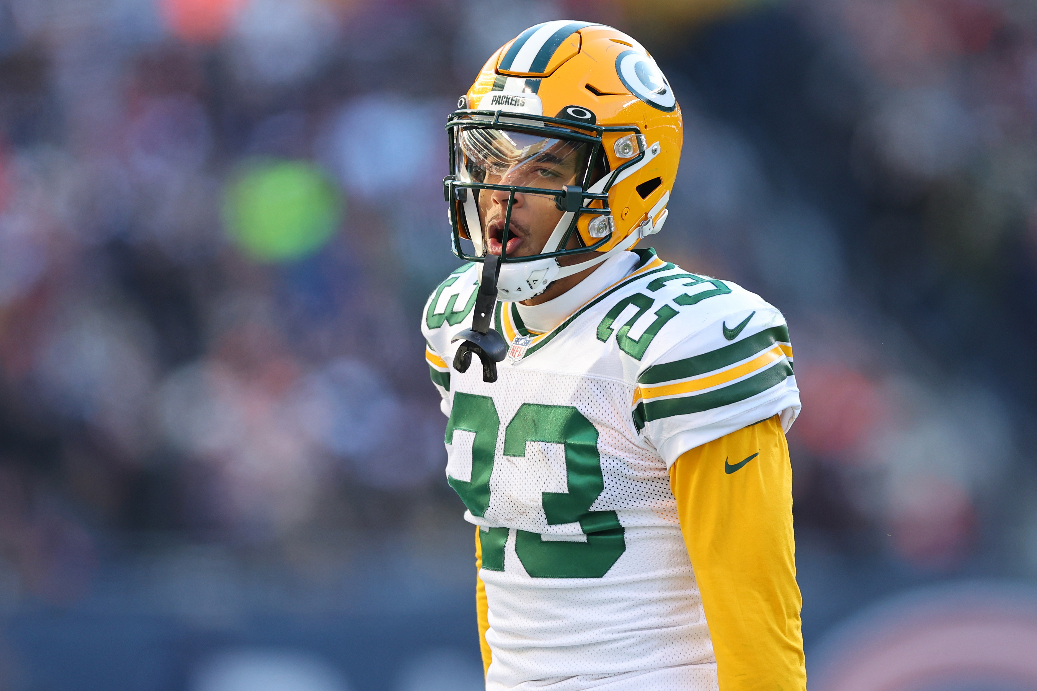 Jaire Alexander's Dad Fires Shot at Packers Following Son's Release