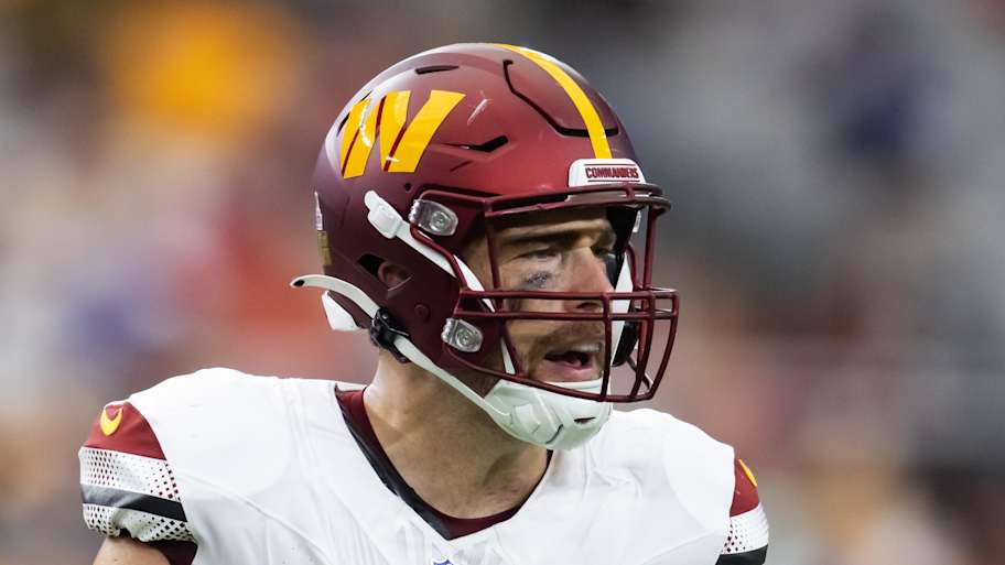 Commanders receive surprisingly low spot in NFL power rankings