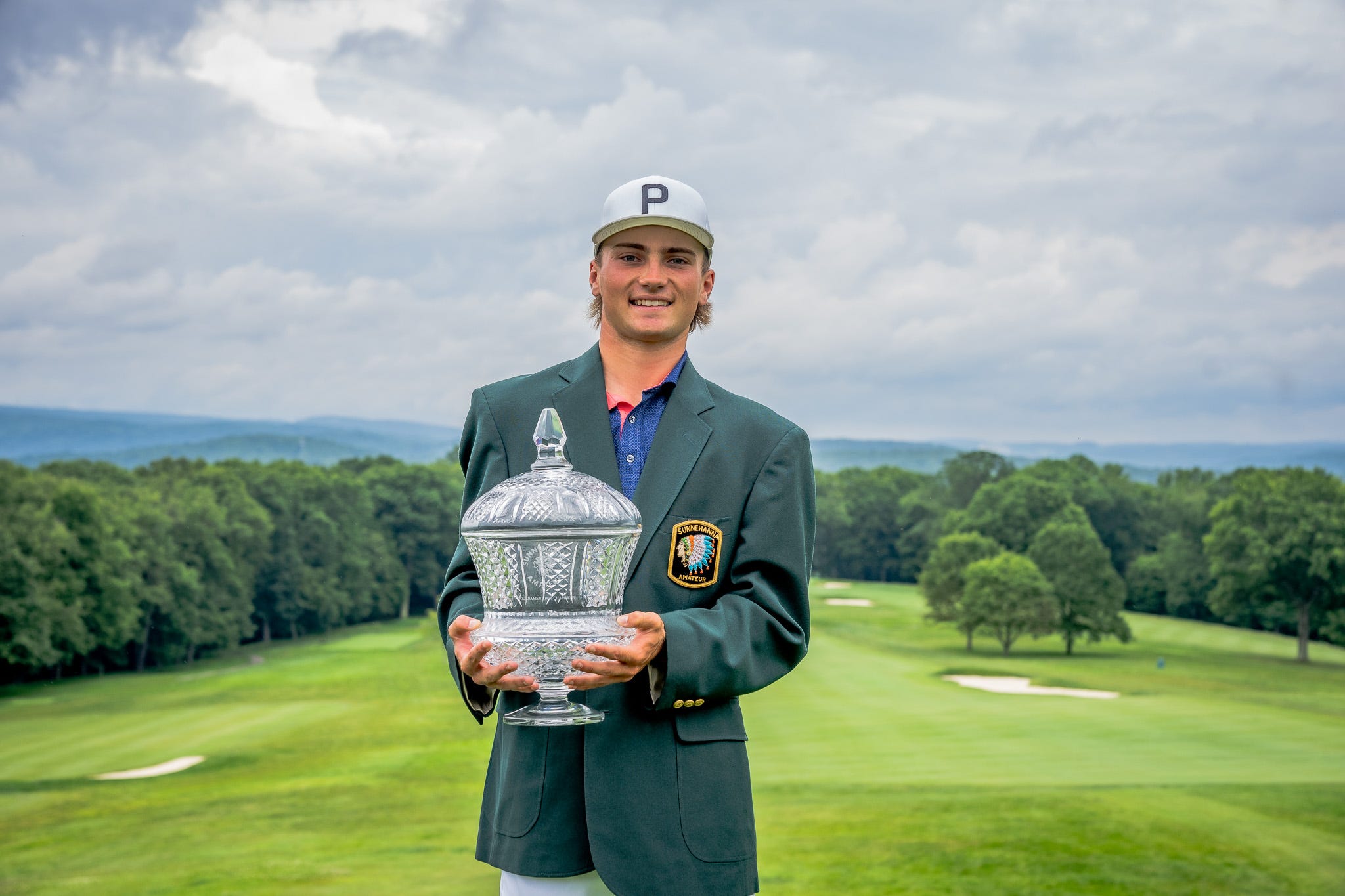 Tyler Watts, 17, becomes youngest winner of Sunnehanna Amateur with ...