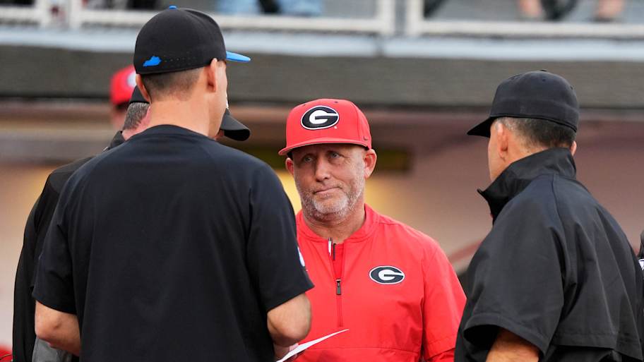 Georgia Baseball Boosts 2026 Roster with Wofford Transfer Ryan Wynn