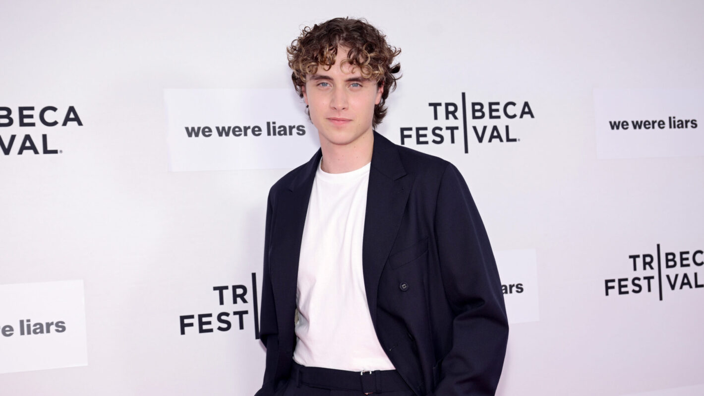 Meet Joseph Zada, the Breakout Star of ‘We Were Liars’
