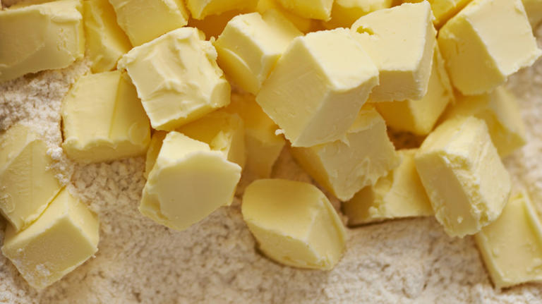 How To Cut In Butter Like A Pro-Baker