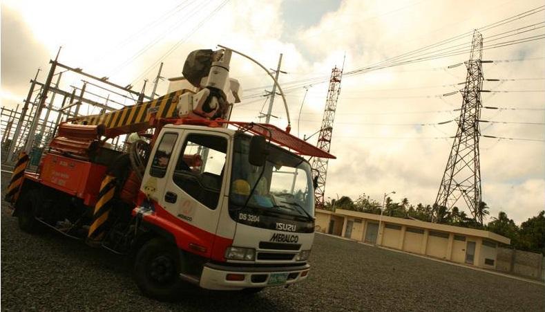 Meralco service interruptions from July 14 to 19, 2025