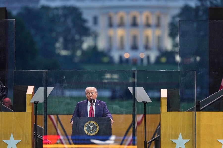 5 takeaways from Trump’s Army parade
