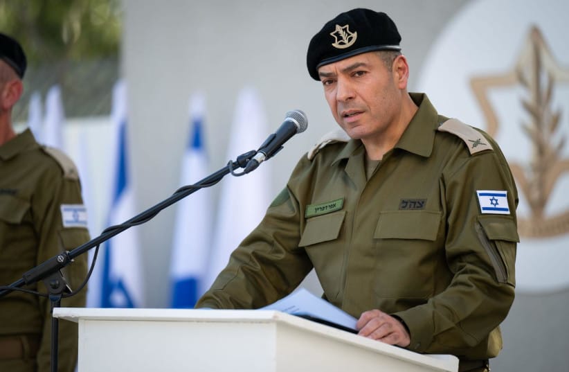 IDF spokesperson brings back predecessor Daniel Hagari in wartime boost