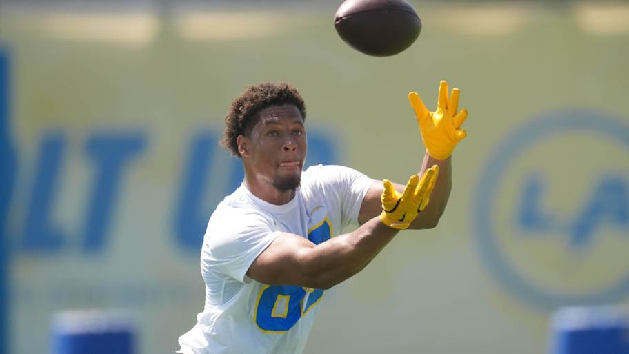 Chargers rookie currently in breakout mode headlines standouts from ...