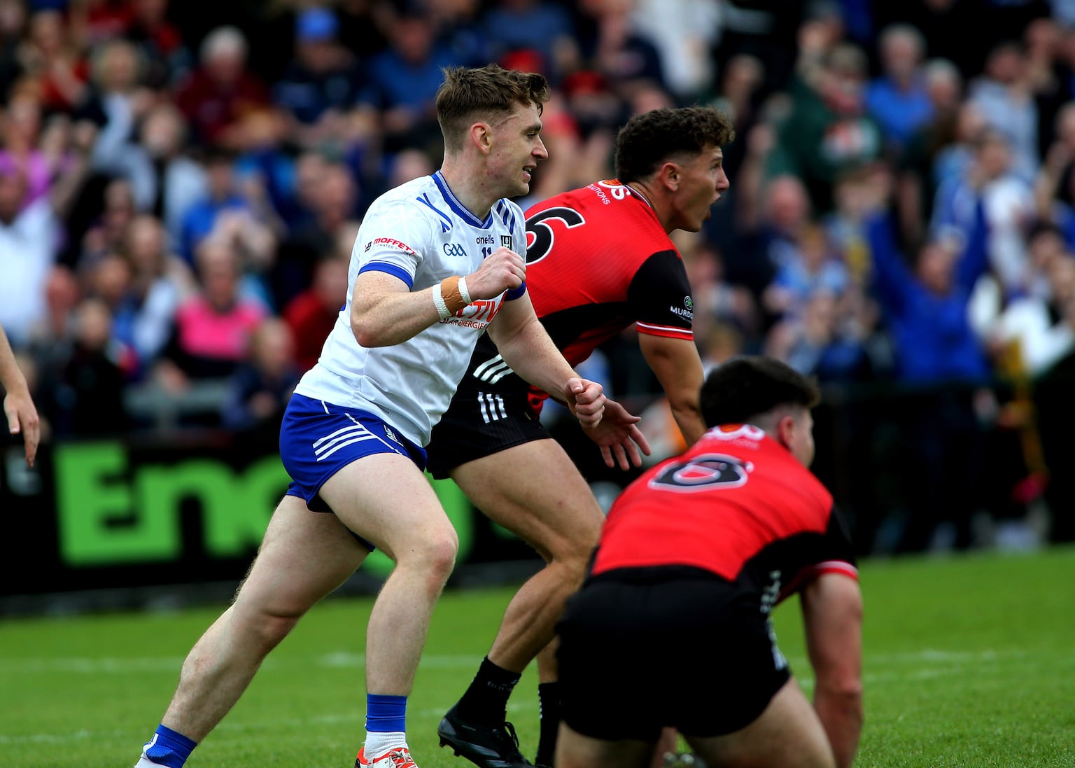 Cavan aiming to down youthful Monaghan side and bolster their own ...