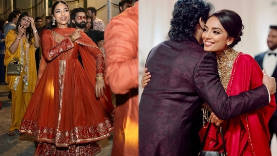 Sobhita Dhulipala is the dutiful vadhina at bavamaridi Akhil Akkineni's ...
