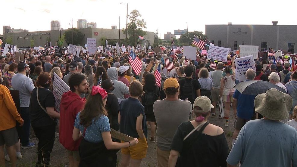 GALLERY: 'No Kings' Protests in Birmingham, AL - June 14, 2025