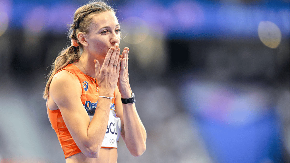 Femke Bol krijgt voor de finale een grote waarschuwing vanuit ...
