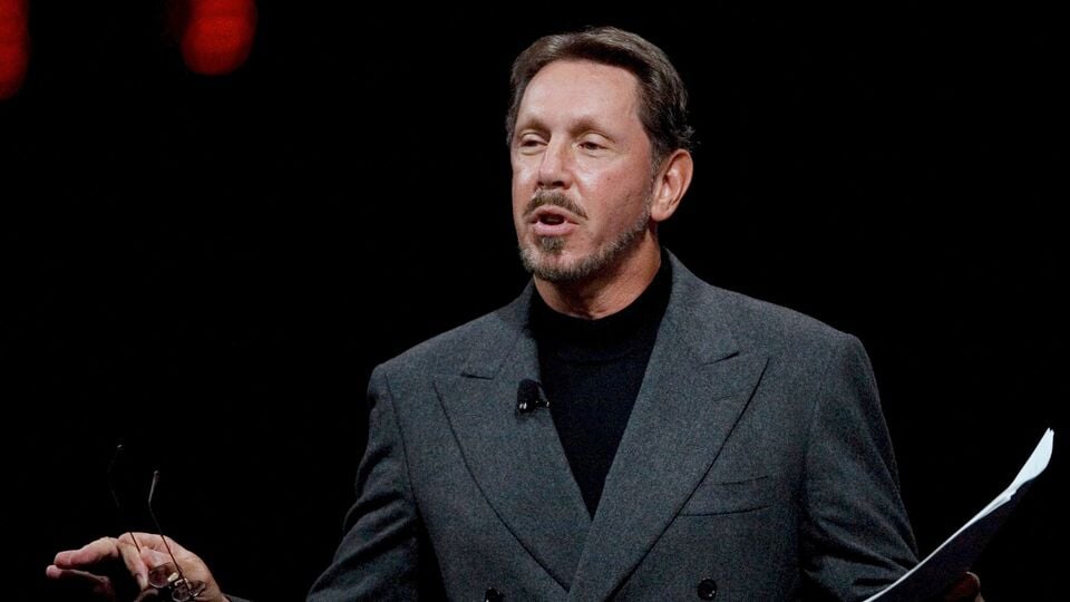 Larry Ellison's net worth: Here's how Oracle co-founder became the ...