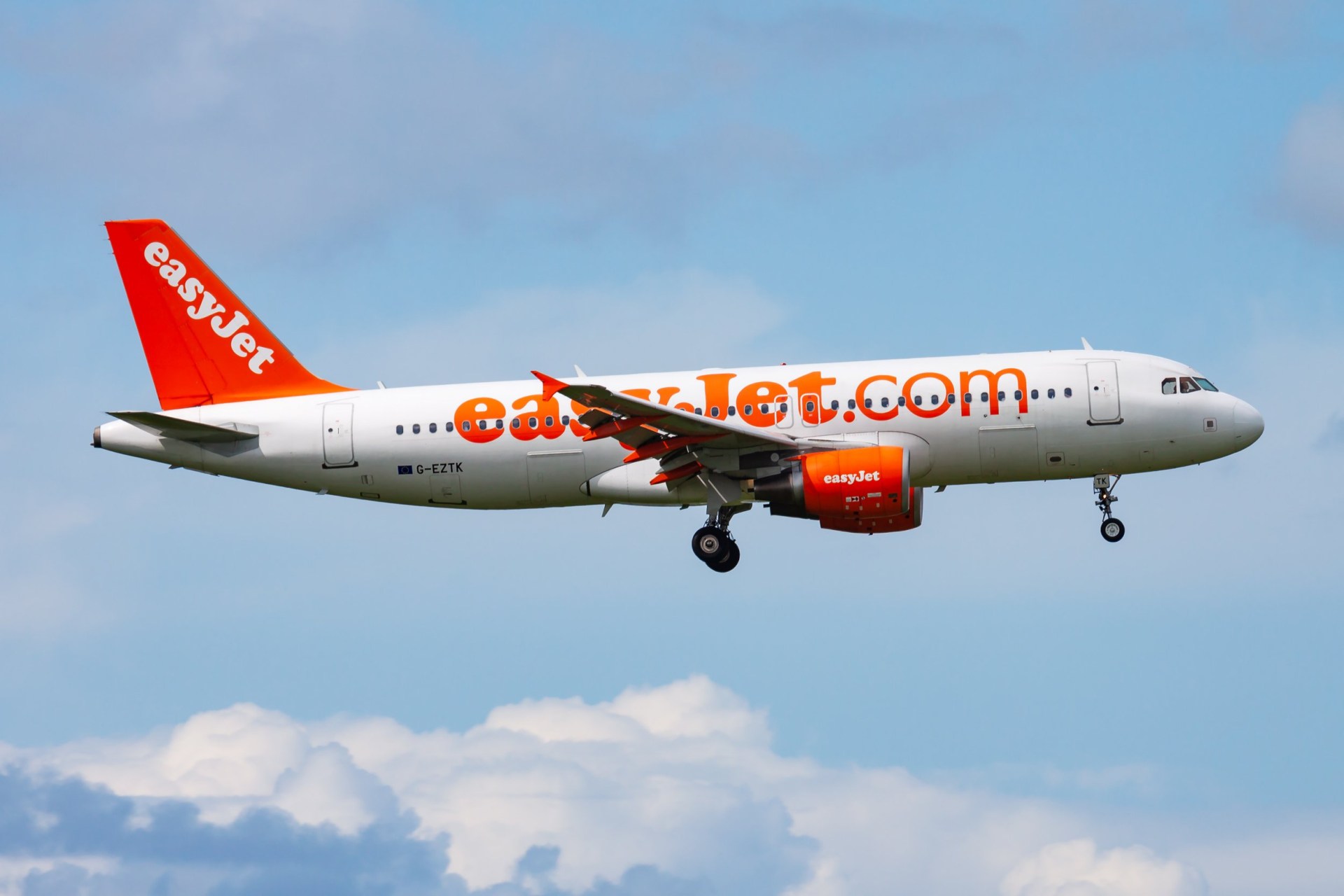 EasyJet Spain flights face disruption due to strikes