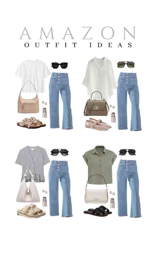 Recreate These Fresh New Looks for Summer