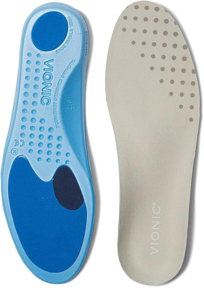 5 of the Best Shoe Insoles for Seniors