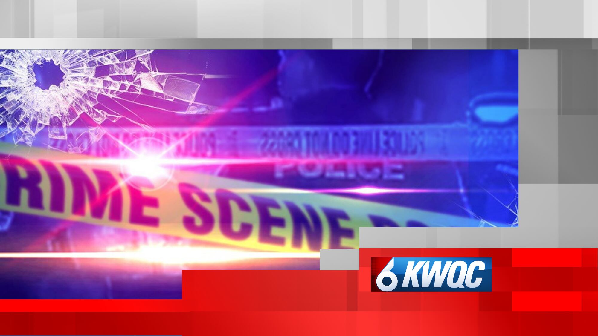 Man arrested after firing gun in Bettendorf motel, police say