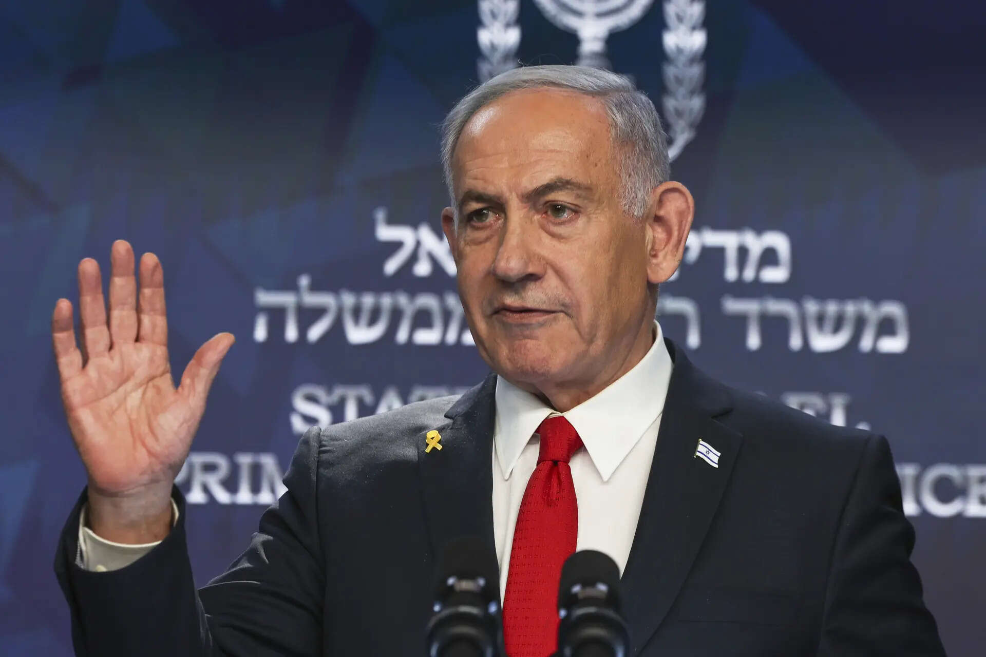 Netanyahu's family home in Caesarea hit in Iran’s fresh missile attack ...
